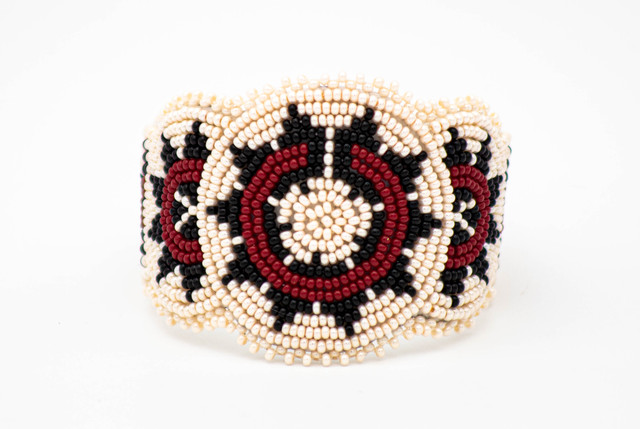 Beaded