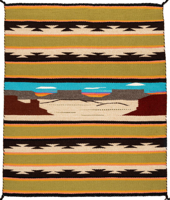 Pictorial and Ceremonial Rugs
